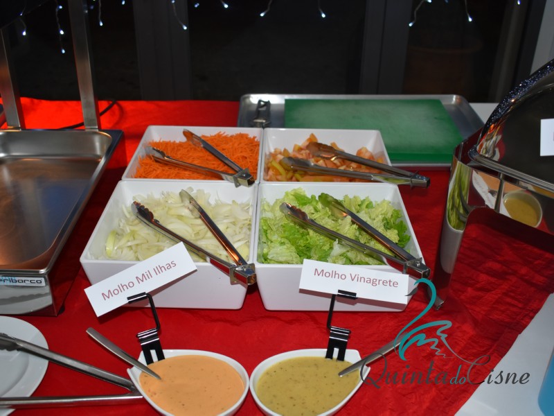 Ceia de Natal - Buffet - Quinta do Cisne | Casamentos, Batizados ...